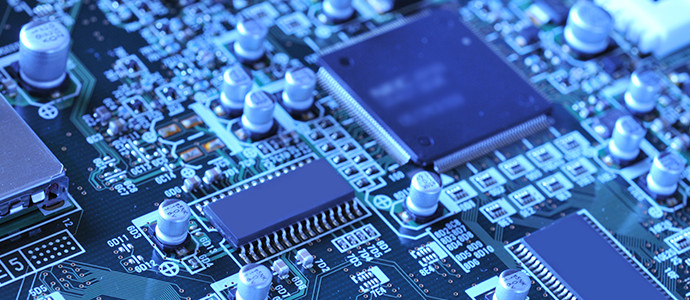 Electronic parts | Search by industry and device | Nissho Corporation