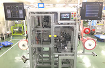 Manufacturing and processing technologies | Nissho Corporation